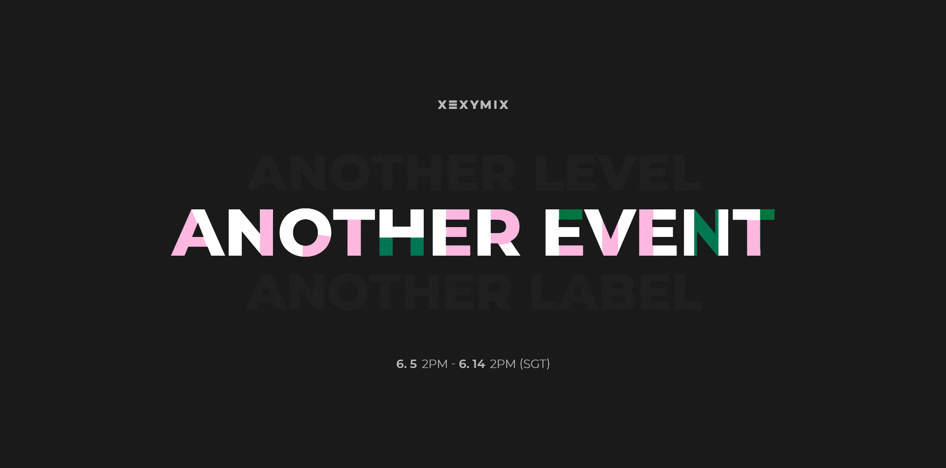 Another label XEXYMIX SINGAPORE OFFICIAL