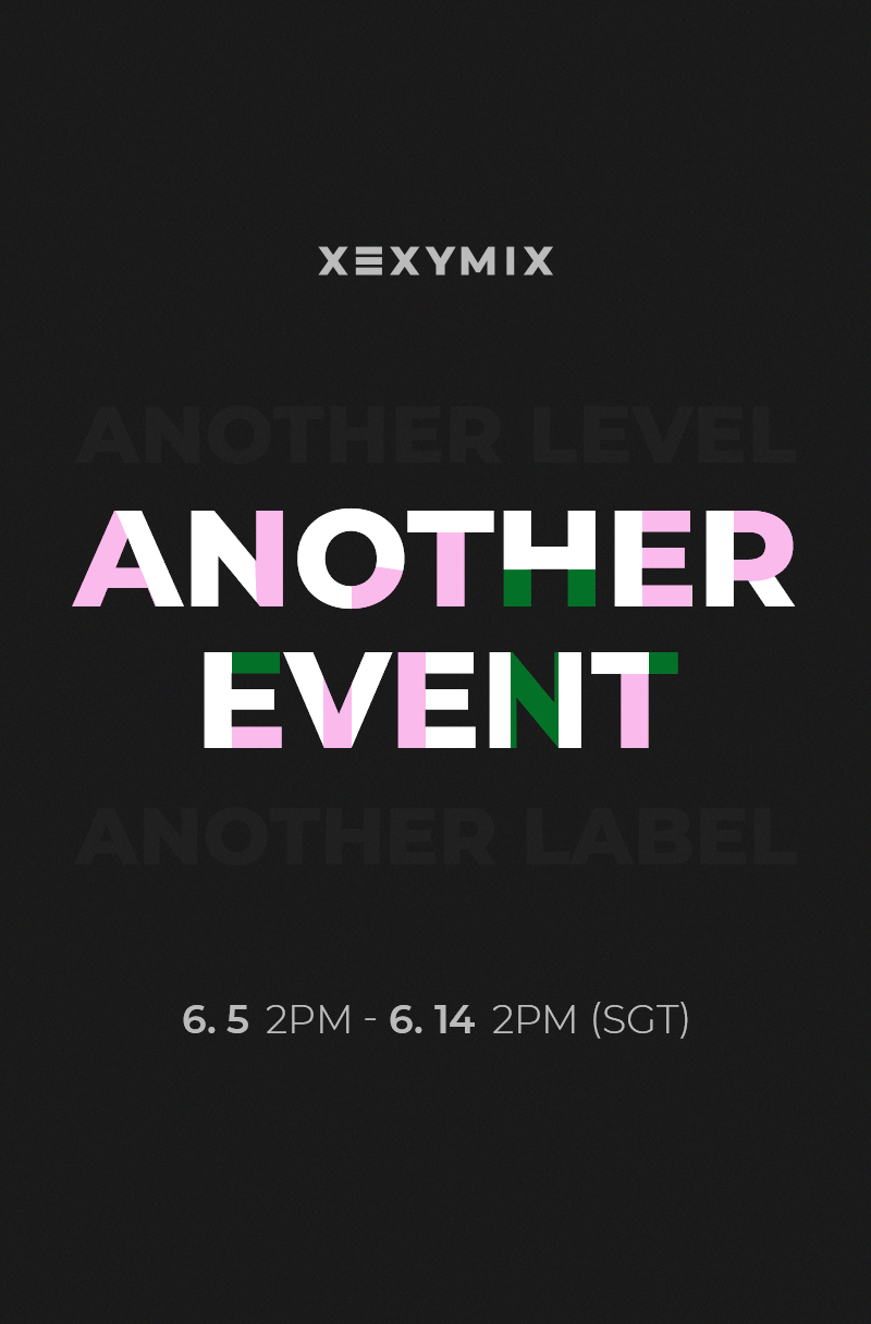 Another label XEXYMIX SINGAPORE OFFICIAL